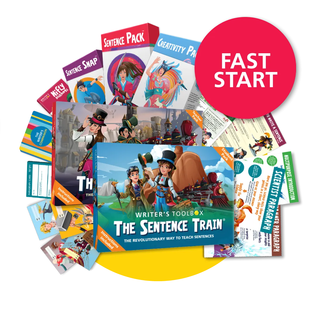 Shop - Writer's Toolbox