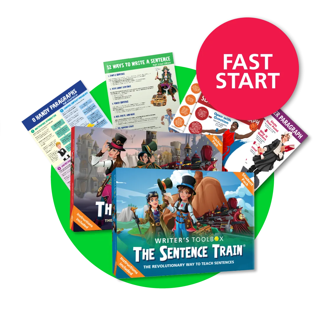 Shop - Writer's Toolbox