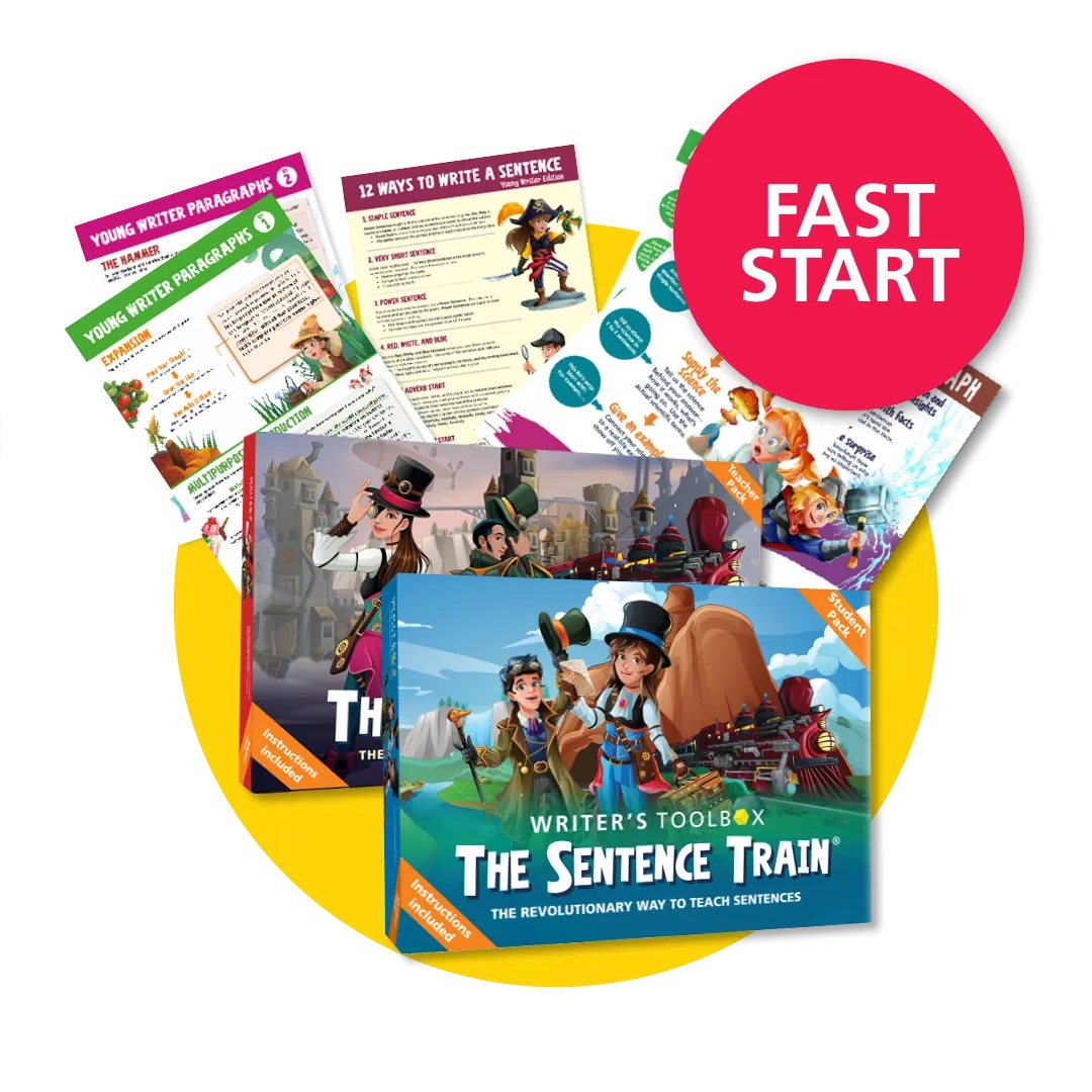 Shop - Writer's Toolbox