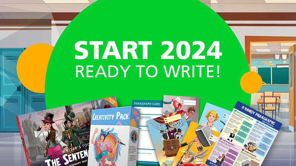 Classroom Resources - Writer's Toolbox