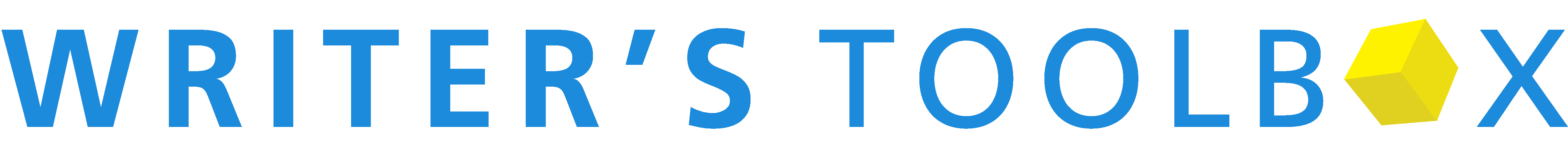 Writer's Toolbox Logo